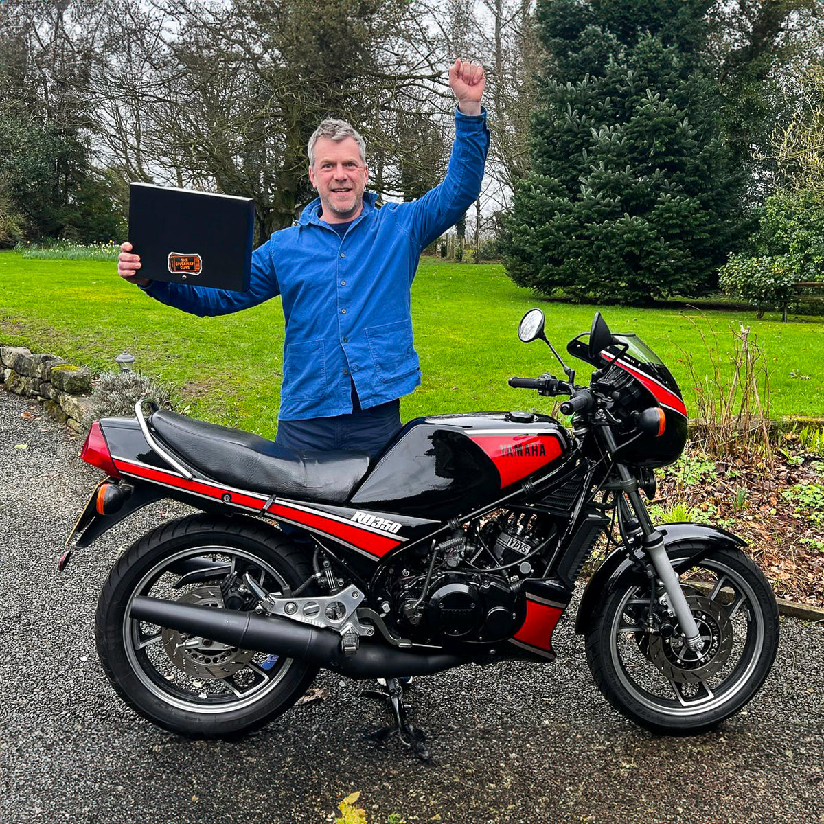 YAMAHA RD350 YPVS – The Giveaway Guys