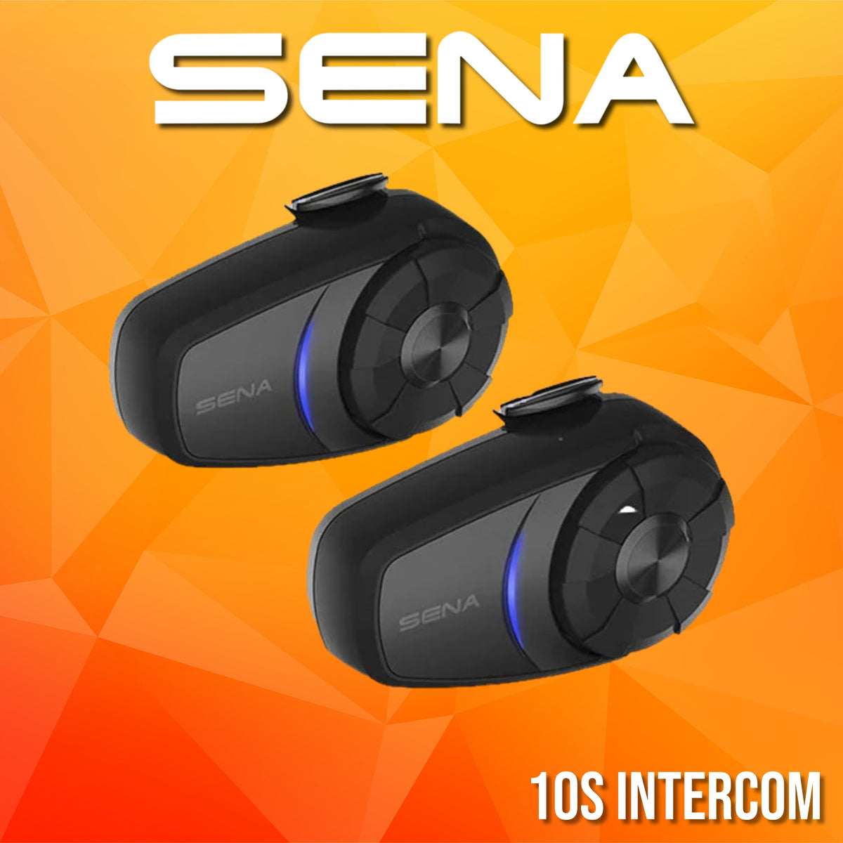Sena 10s – The Giveaway Guys