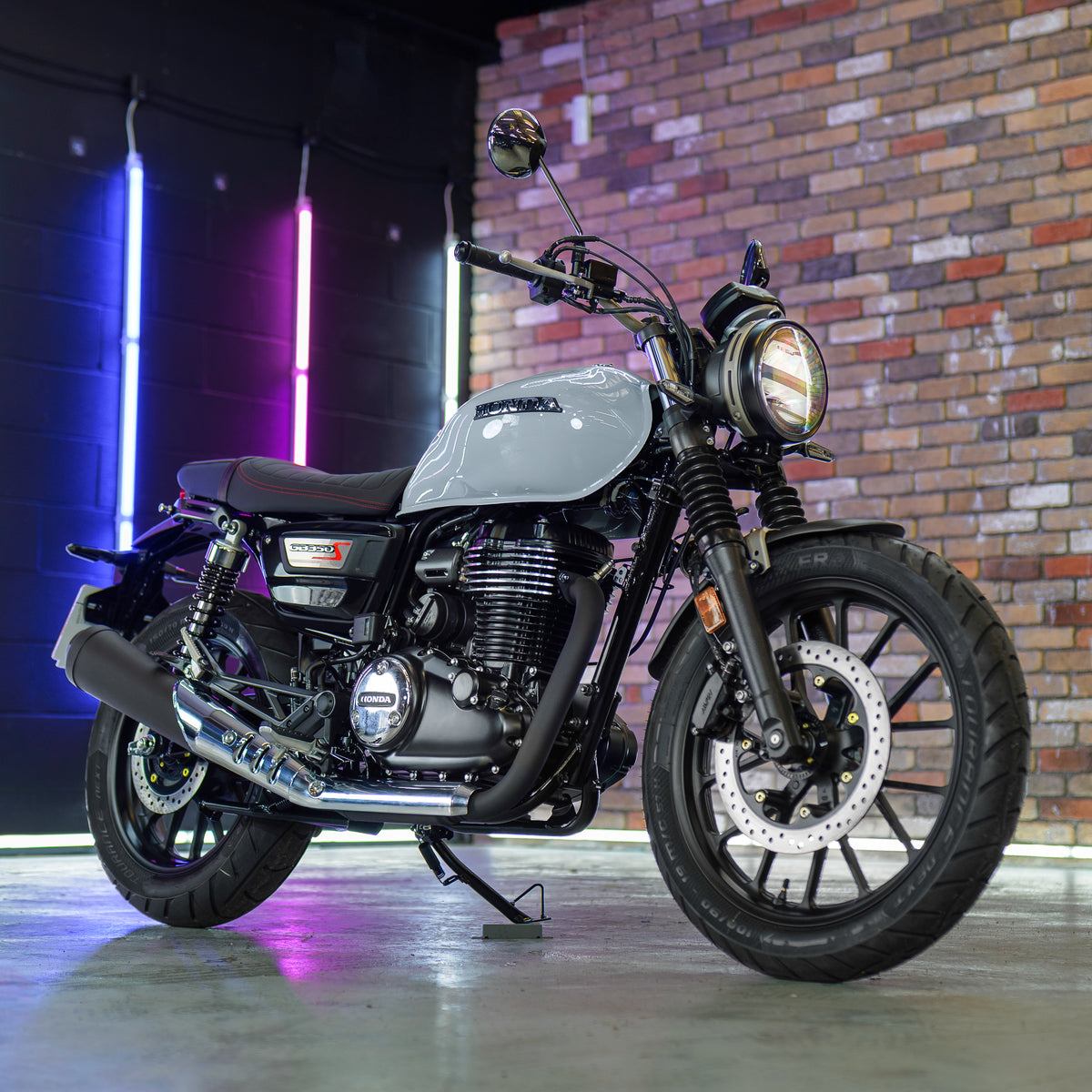 LOW ODDS - NEW Honda GB350 – The Giveaway Guys