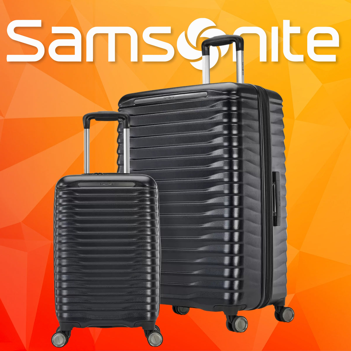 Samsonite Element 2 Piece Hardside Luggage Set - 11th Mar 25 – The ...