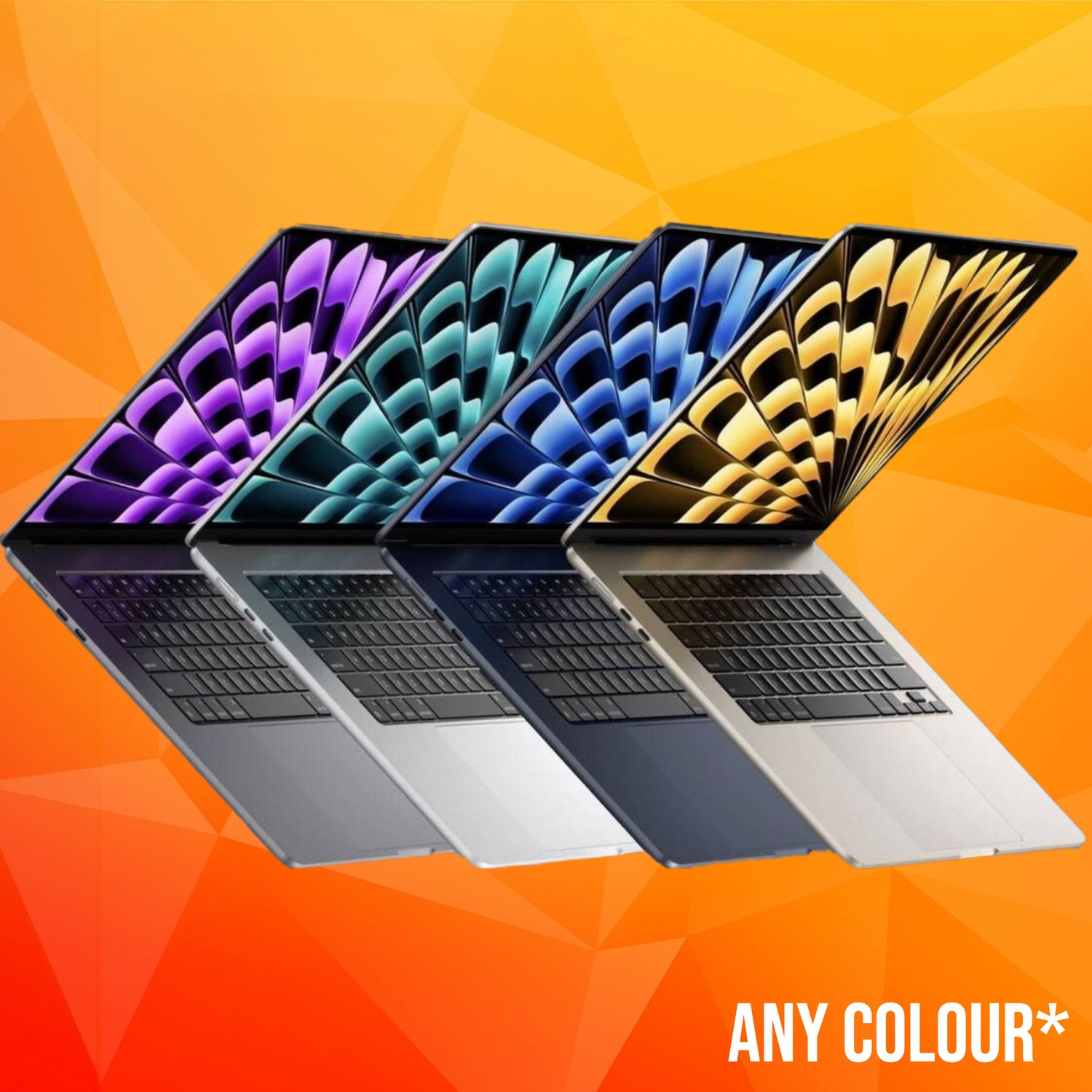 Macbook Air M4 15 Inch MacBook Air 13.6 Case 2022/2025 M2 M4 - Neon Sea ...